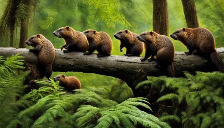Can Beavers Climb Trees?