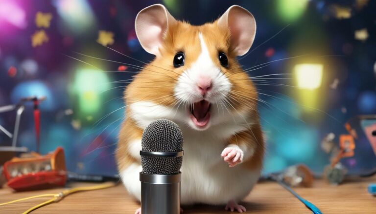 Why Is My Hamster Screaming?