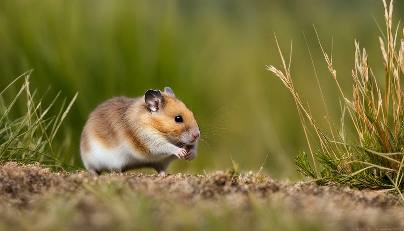 Can Hamsters Survive In The Wild?