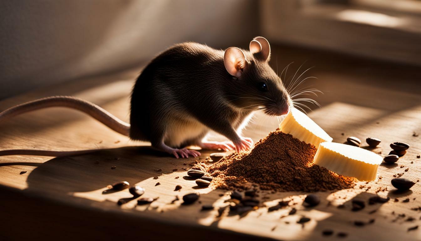 Do Mice Like Coffee Grounds