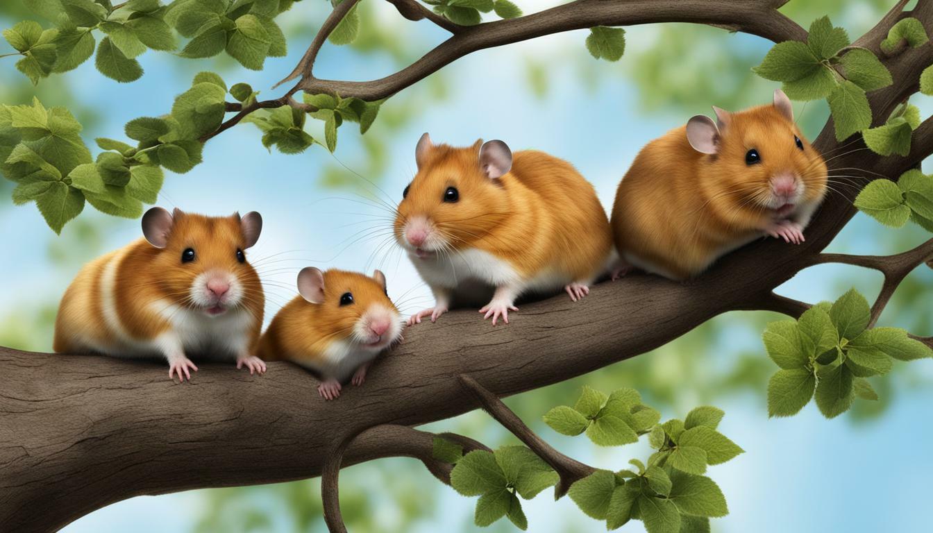Are Hamsters Related To Rats?