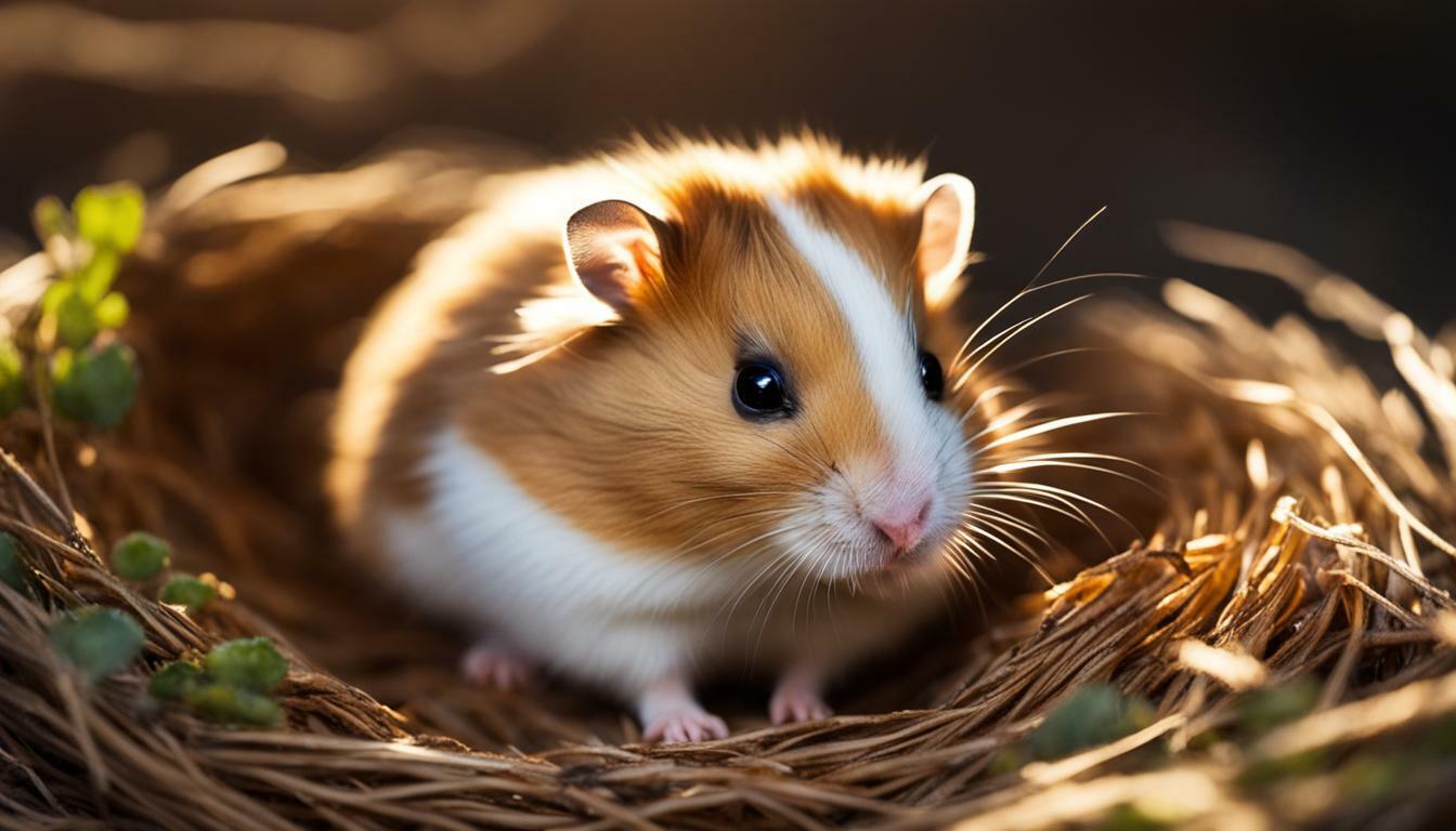 Why Are Hamsters Nocturnal?
