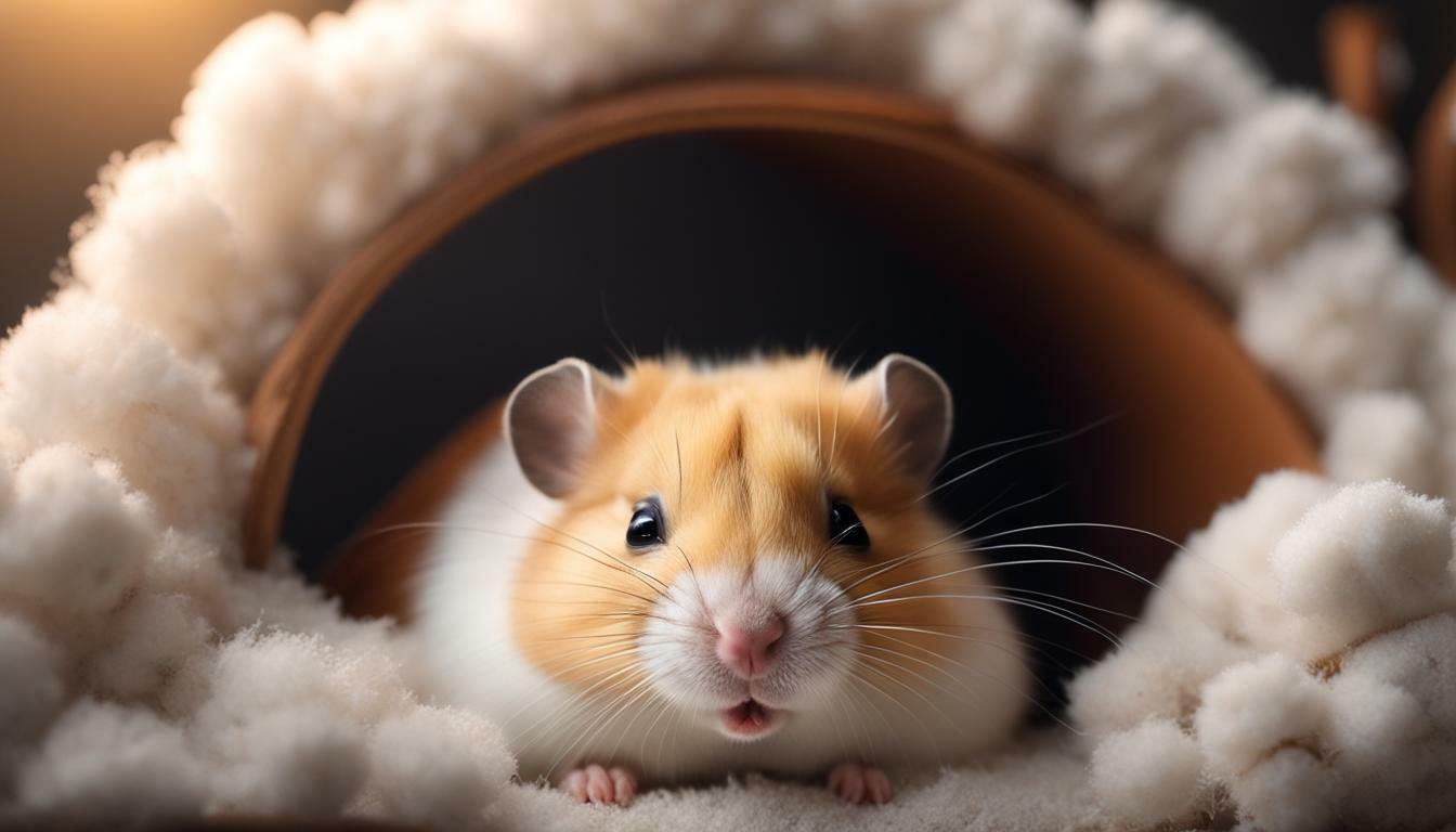 How Many Hours Do Hamsters Sleep?