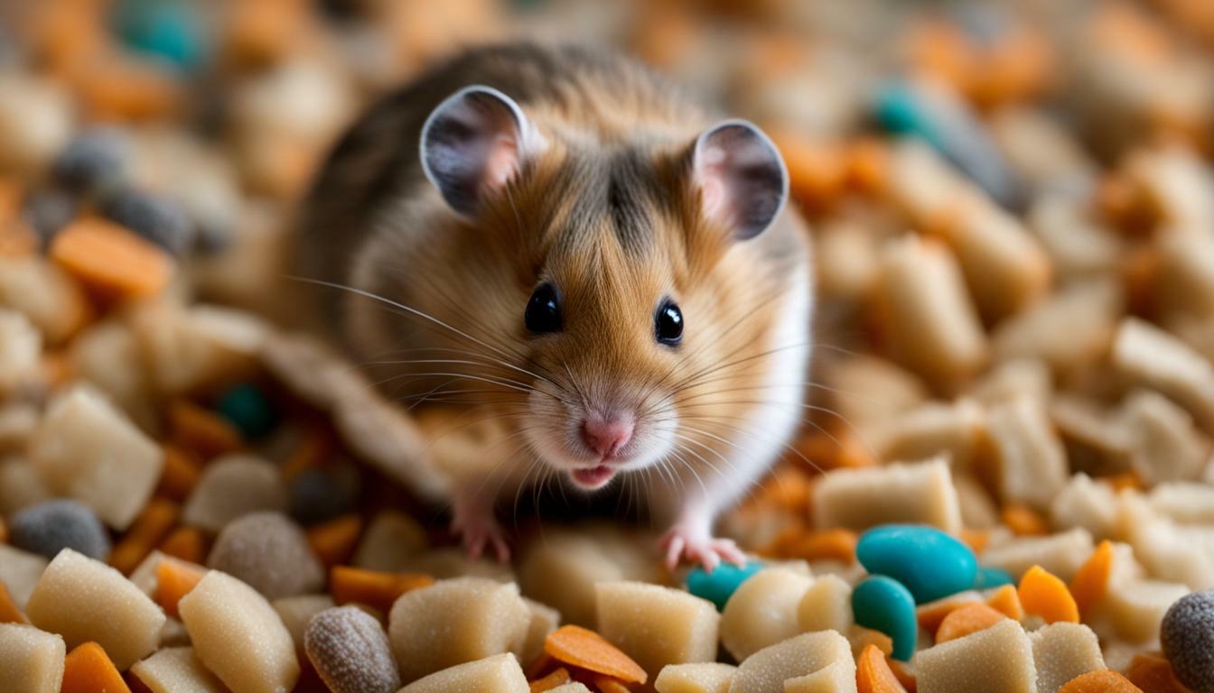 Why Do Hamsters Store Food In Their Cheeks?