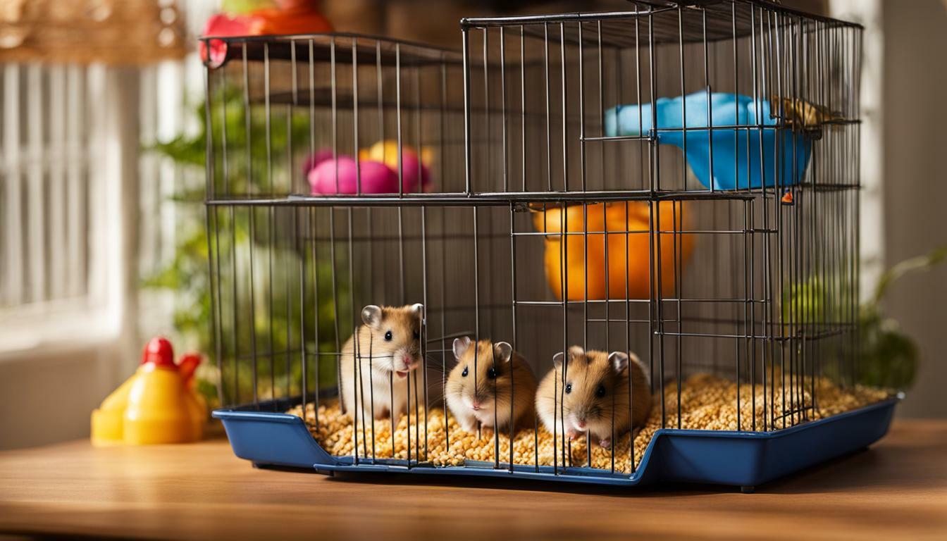 Do Hamsters Smell?