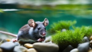 Can Mice Swim In Water?