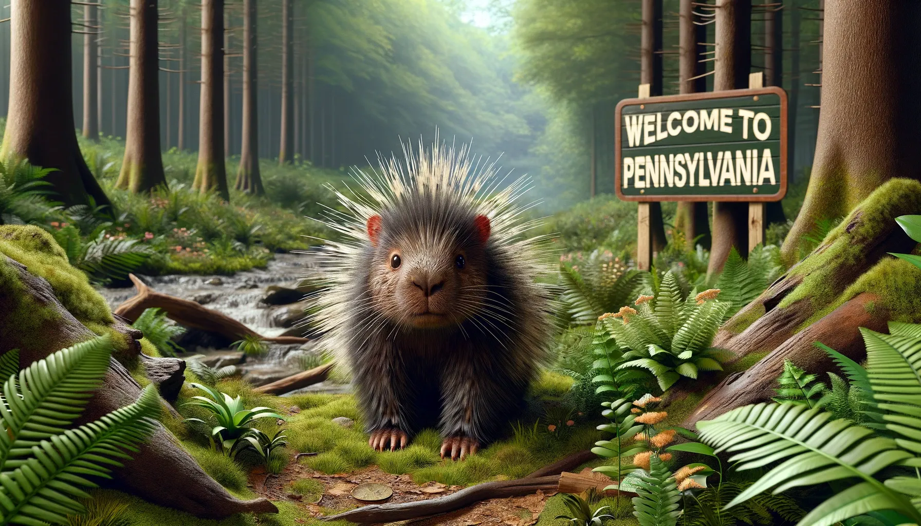 Are There Porcupines In Pennsylvania? Discover The Answer!
