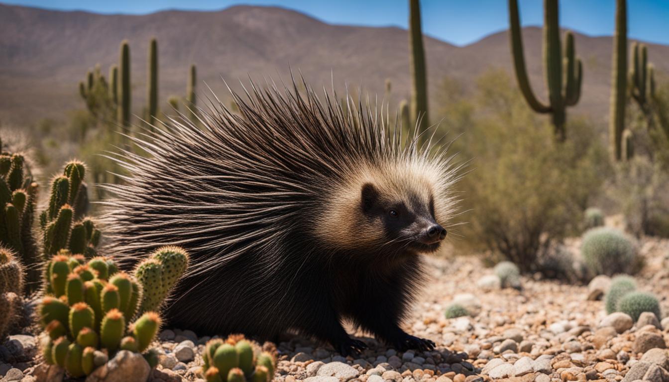 Exploring the Truth: Are There Porcupines in Arizona?