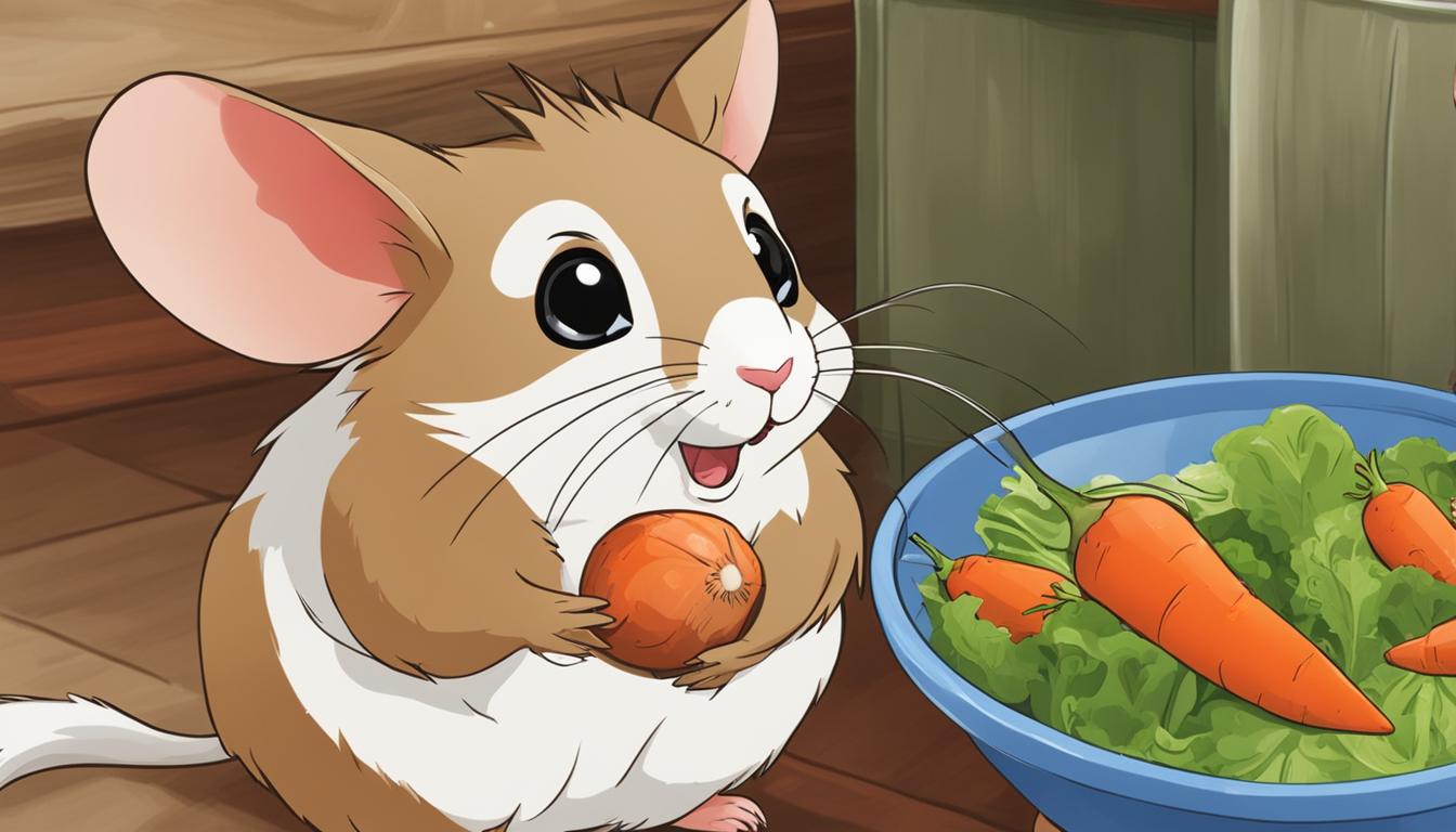 Can Hamsters Eat Garlic? Understanding Your Pet's Diet