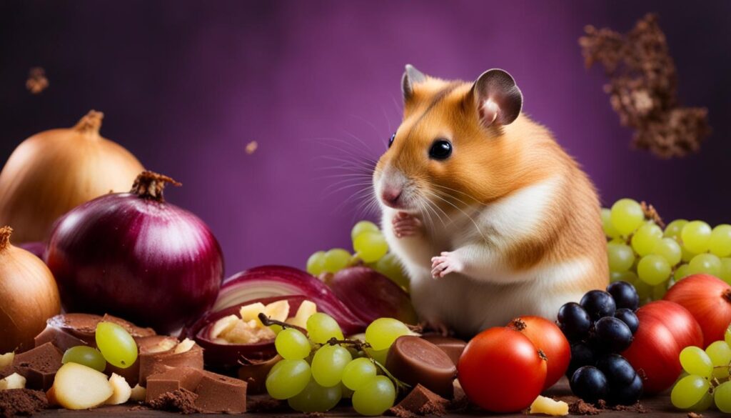 Can Hamsters Eat Garlic? Understanding Your Pet's Diet
