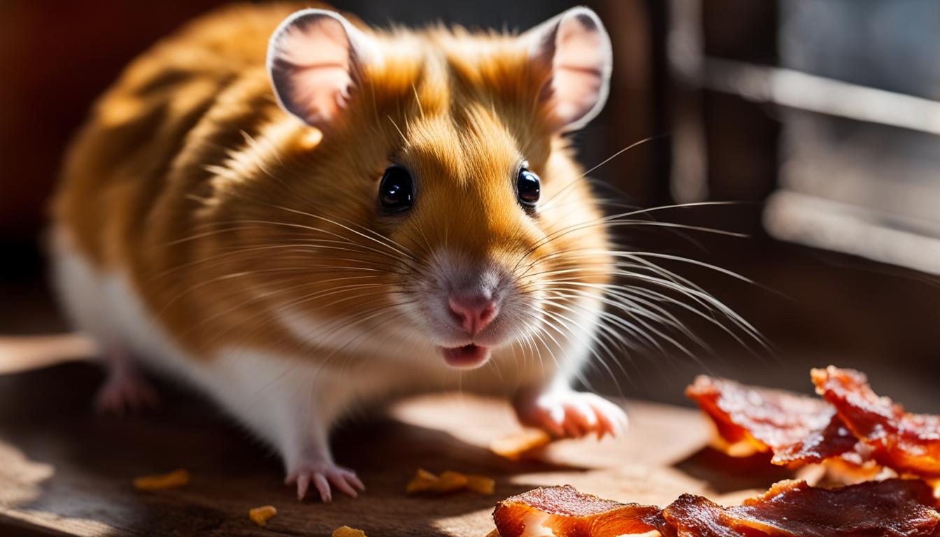 Can Hamsters Eat Bacon? The Surprising Answer Revealed!