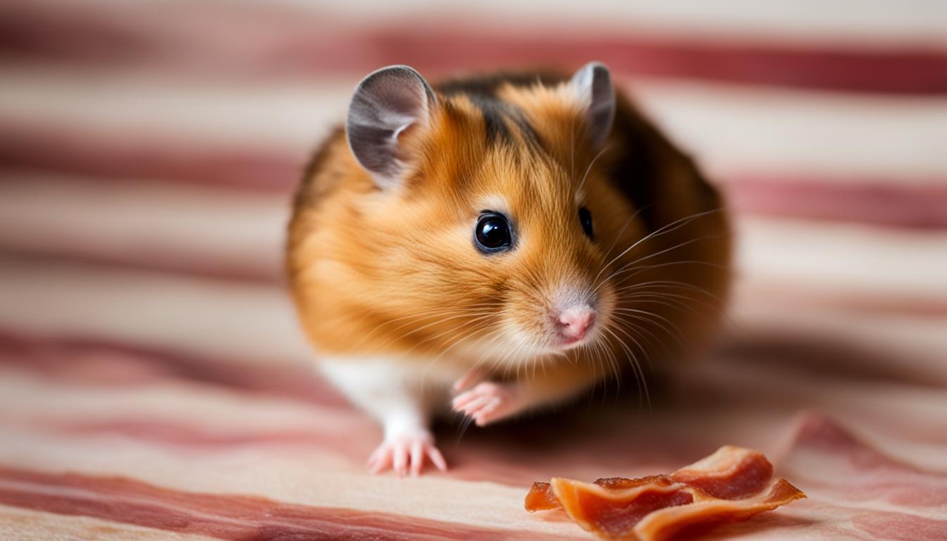 Can Hamsters Eat Bacon? The Surprising Answer Revealed!