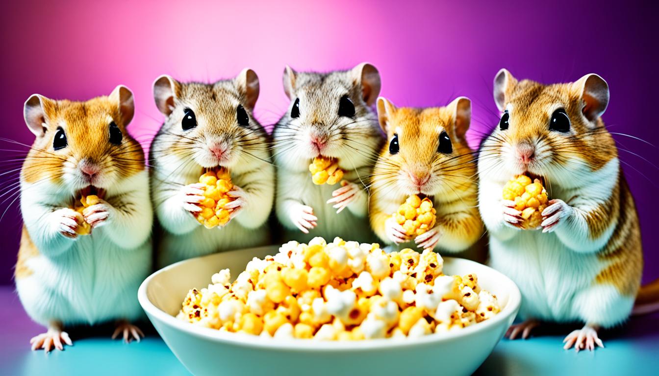 Can Gerbils Eat Popcorn? Safe Pet Snack Tips